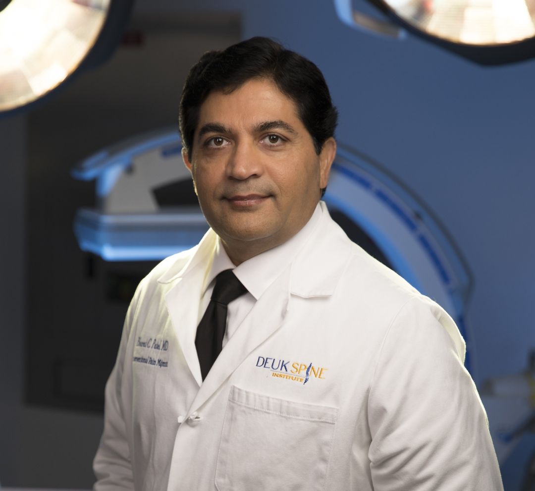 Meet Our Physicians | Deuk Spine Institute