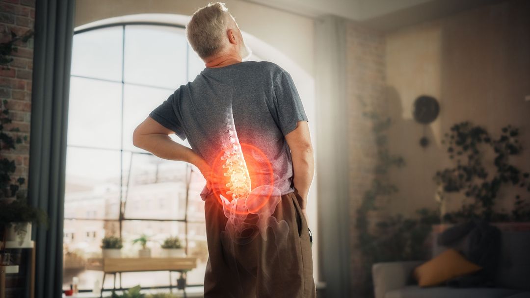Spine Arthritis — AKA Back or Neck Arthritis