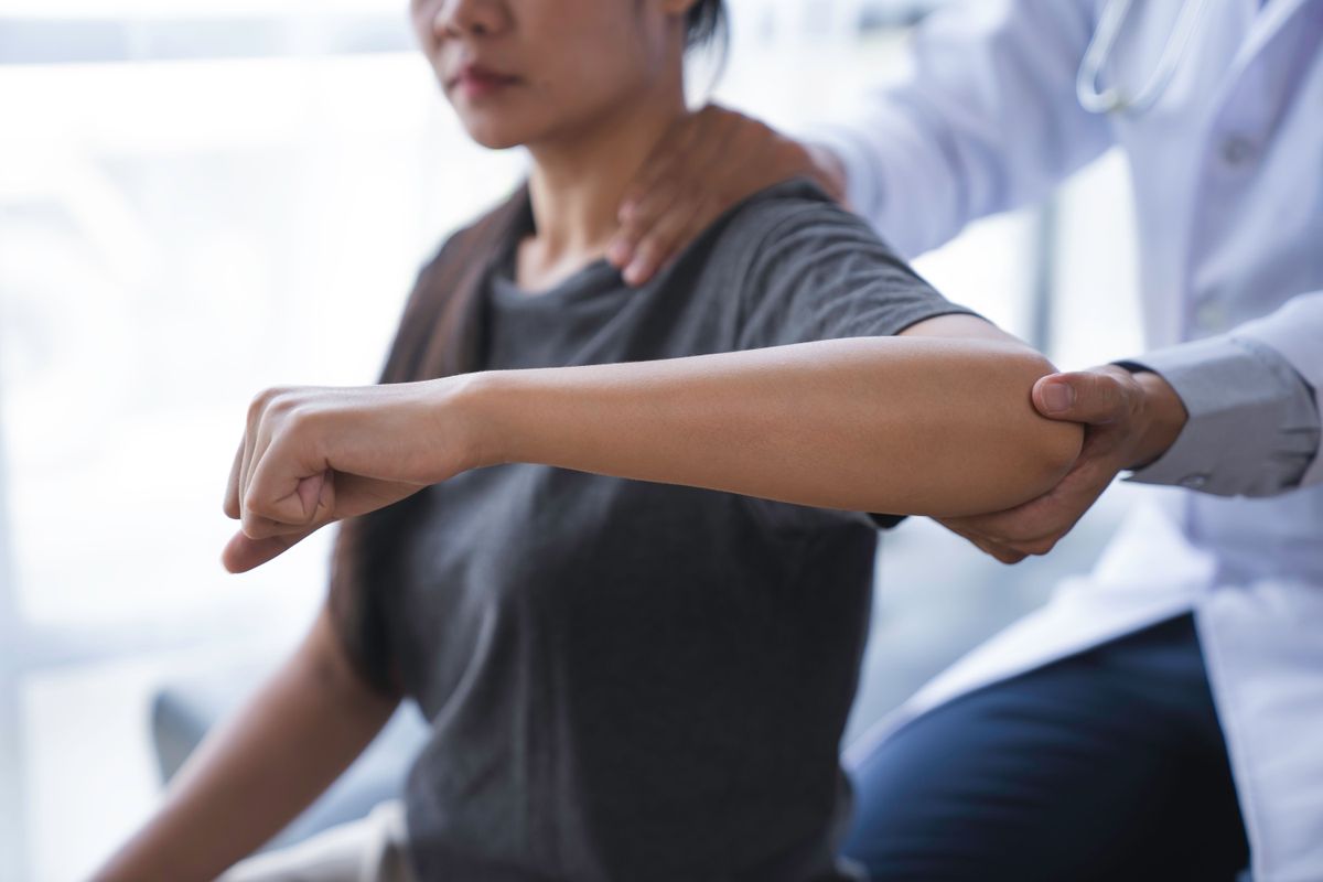 How a disc injury causes of chronic neck pain