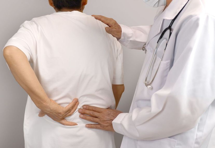 What Does A Herniated Disc Feel Like? Symptoms